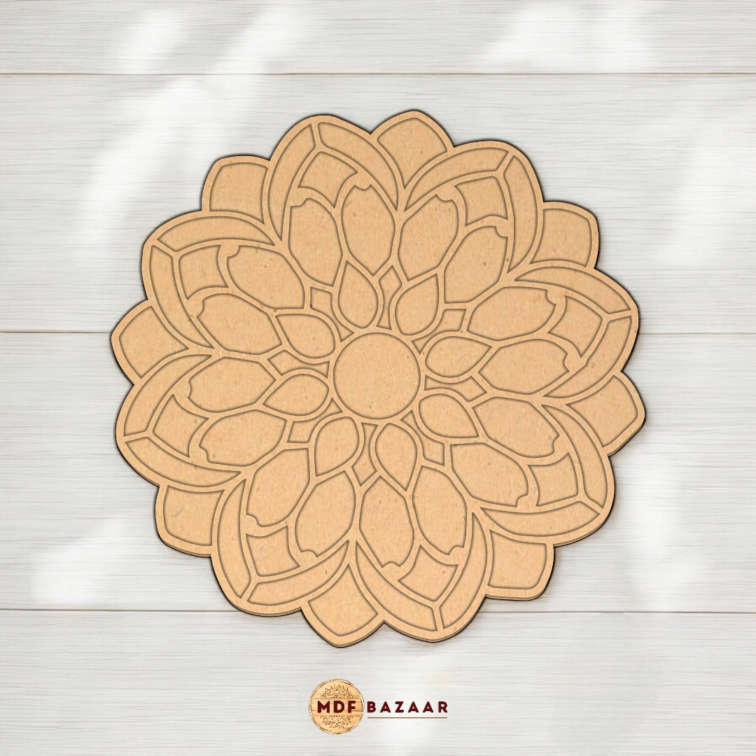 Mdf Rangoli – Mdf Bazaar