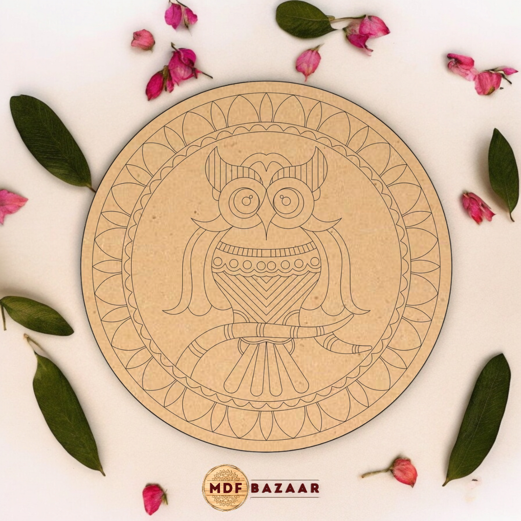 Lippan Art Base – Mdf Bazaar