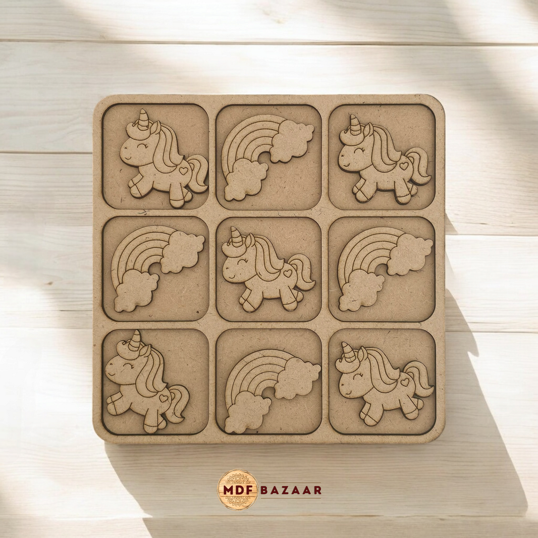 Games and Puzzles – Mdf Bazaar