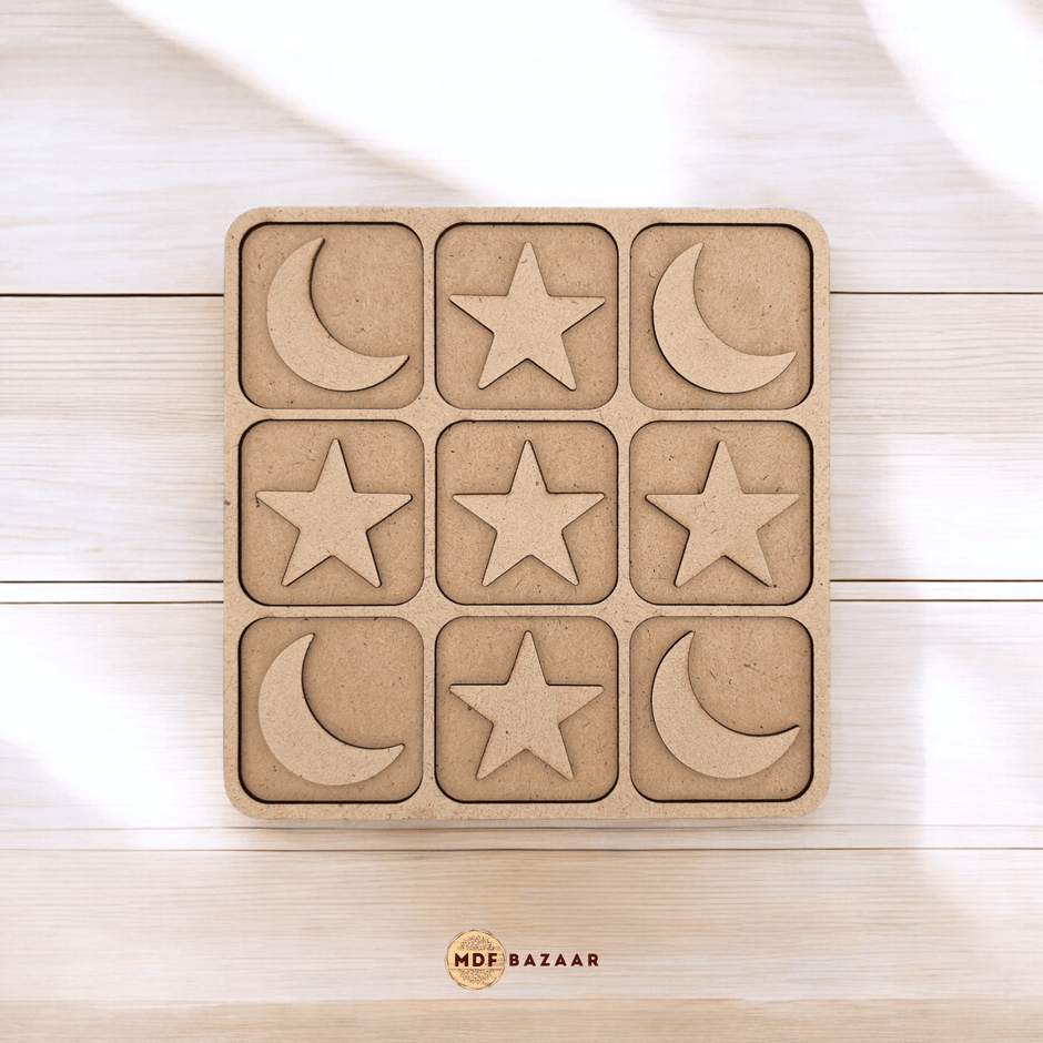 Games and Puzzles – Mdf Bazaar