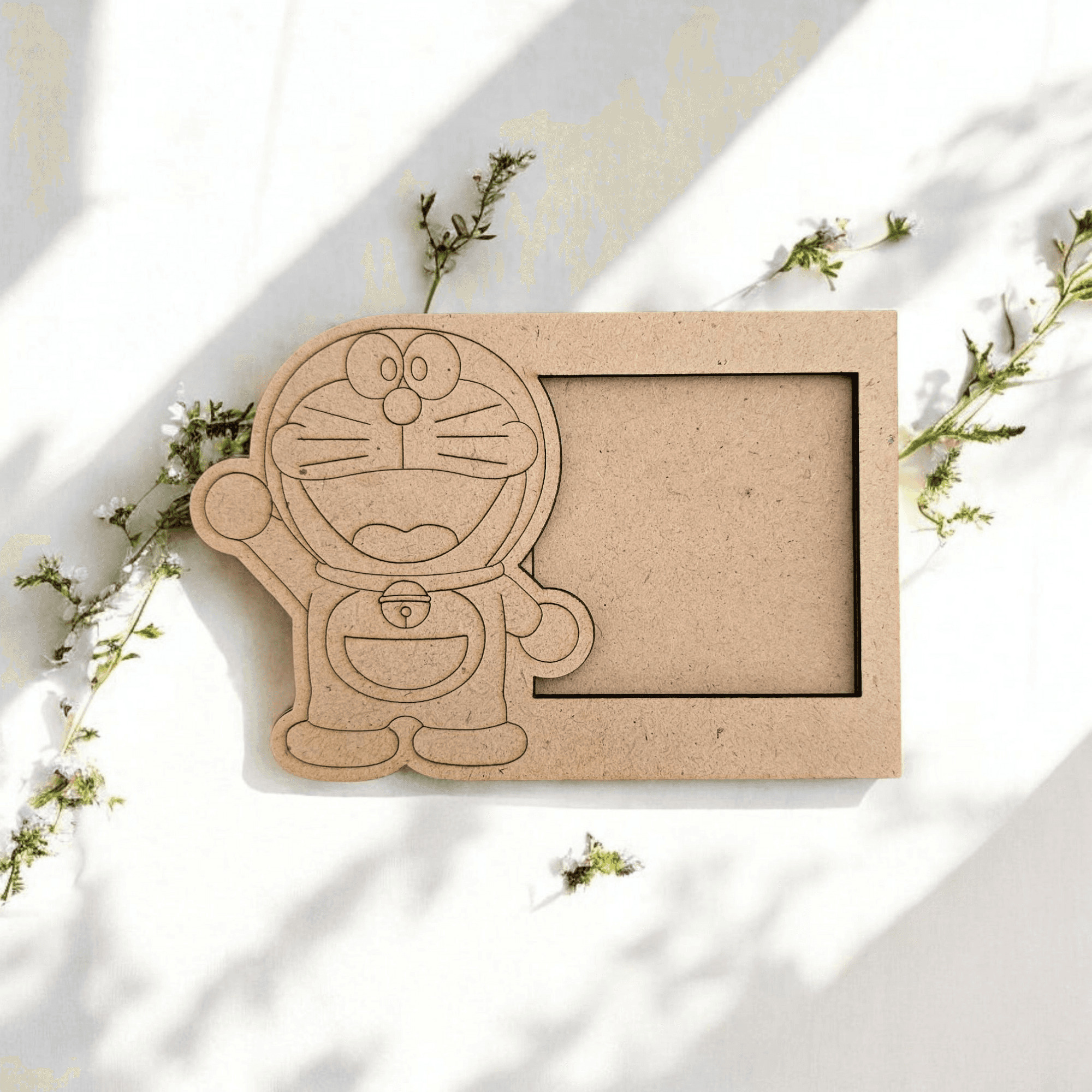 Doremon Photo Frame – Mdf Bazaar